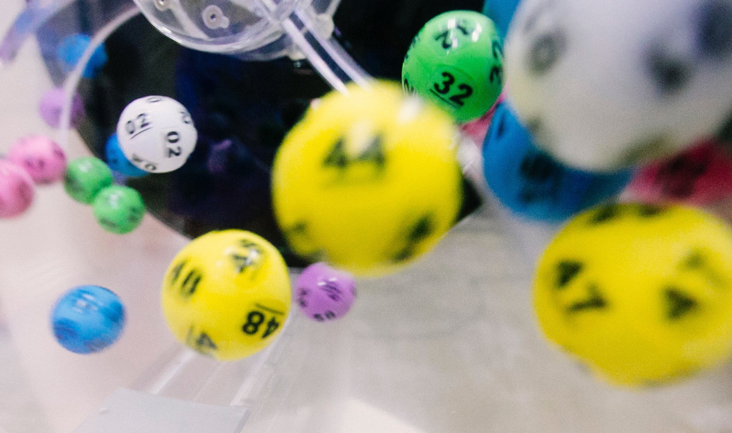 Digital Lottery Design - Else