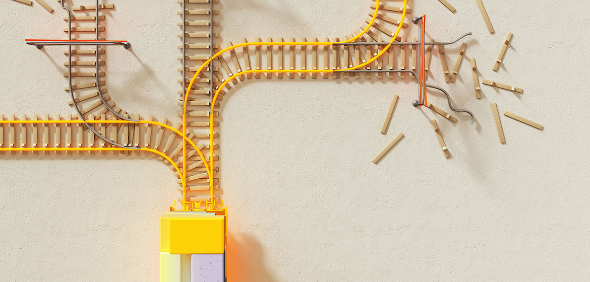 Exploring the future, backwards - Else